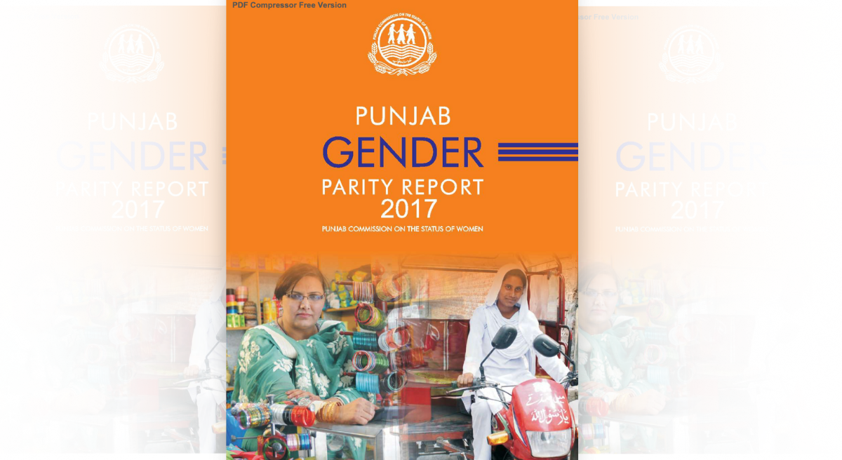 Punjab Gender Parity Report 2017 (Pakistan) | ADB’s Law and Policy ...